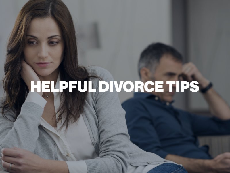 How To Complete a Divorce? | Helpful Divorce Tips in California